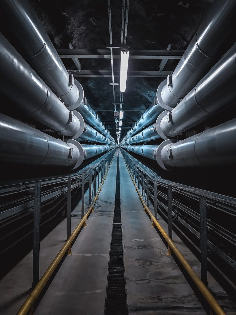 District Heating | Pipe Suppliers | Pipe Systems
